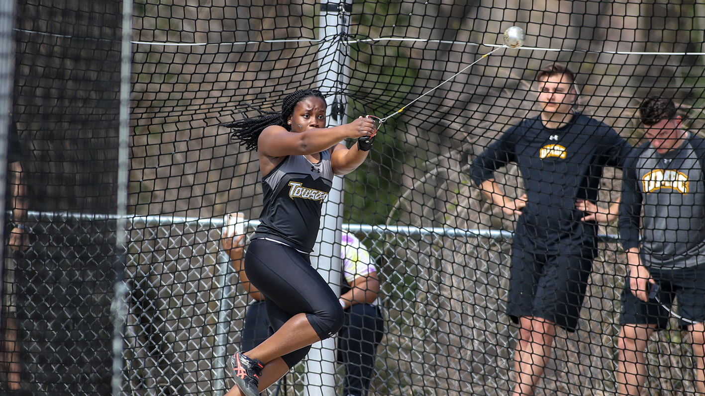 Georgia Coleman - Track & Field - Towson University Athletics