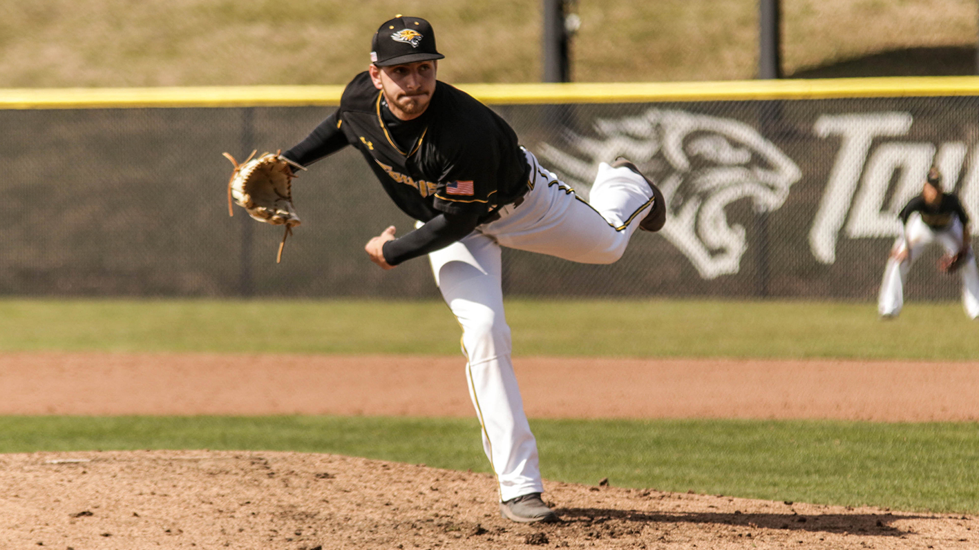 David Tiskevics - Baseball - Towson University Athletics