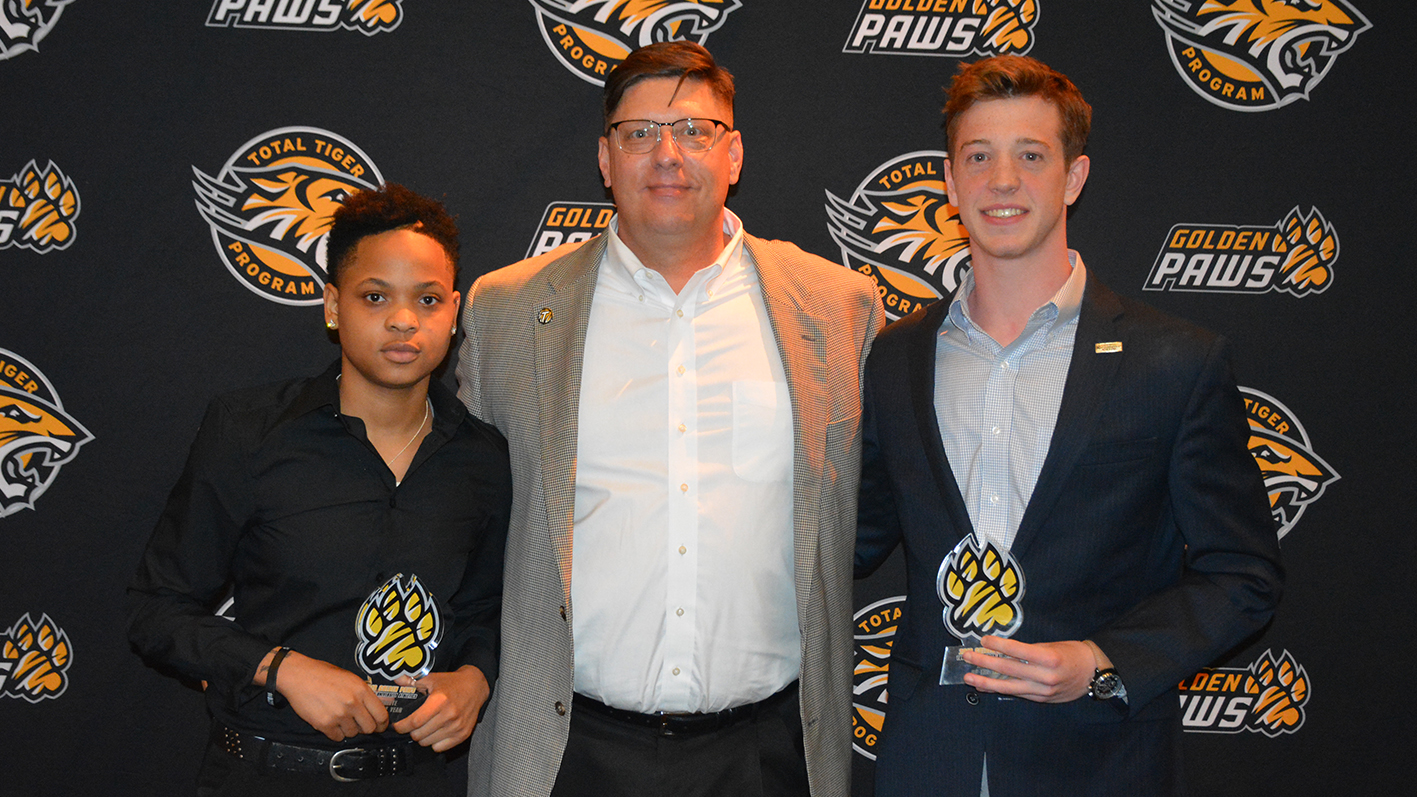 Jack Saunderson - Men's Swimming and Diving - Towson University Athletics