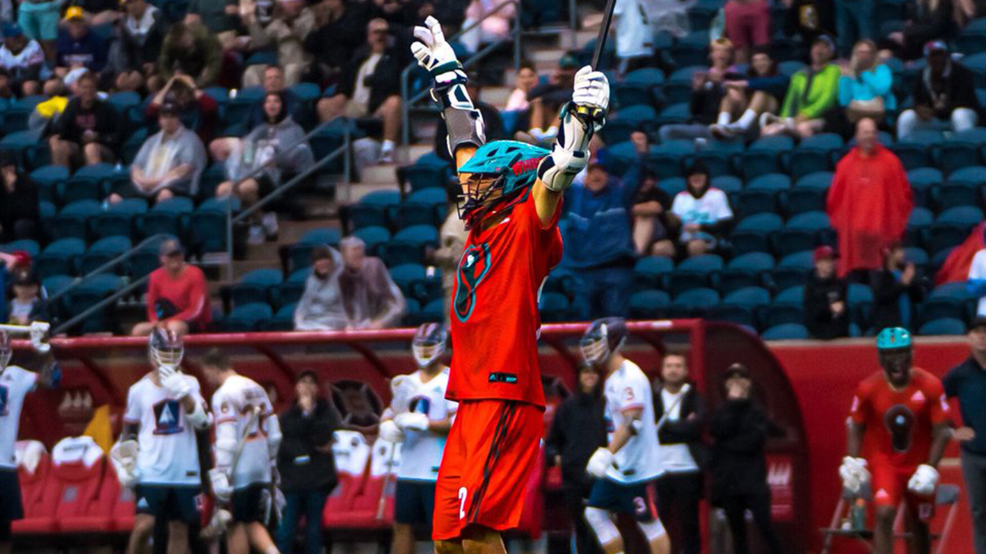 Ryan Drenner - Men's Lacrosse - Towson University Athletics