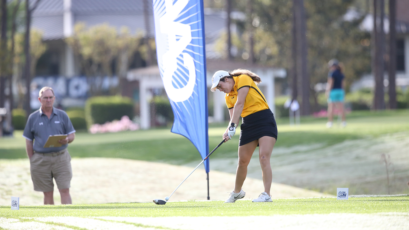 Sarah Perine - Women's Golf - Towson University Athletics