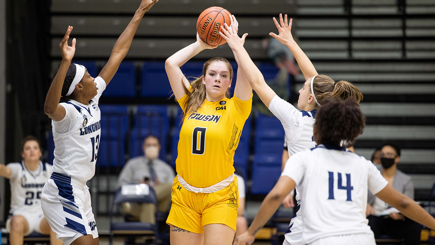 Seven Players in Double Figures as Towson Sets Single-Game Scoring ...