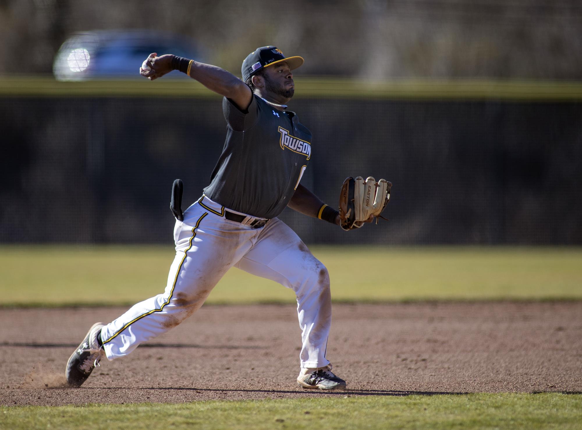 Brandon Austin - Baseball - Towson University Athletics