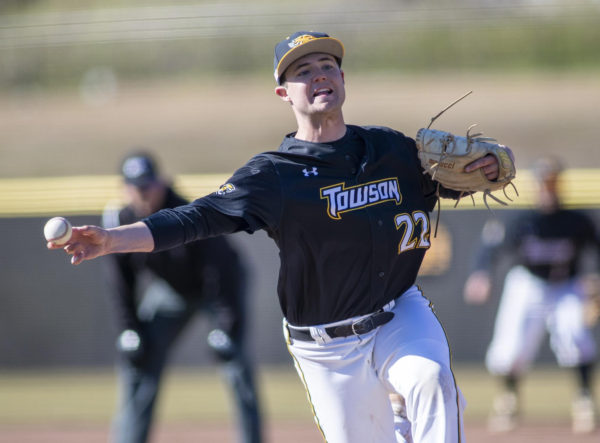 Matt Watters - Baseball - Towson University Athletics
