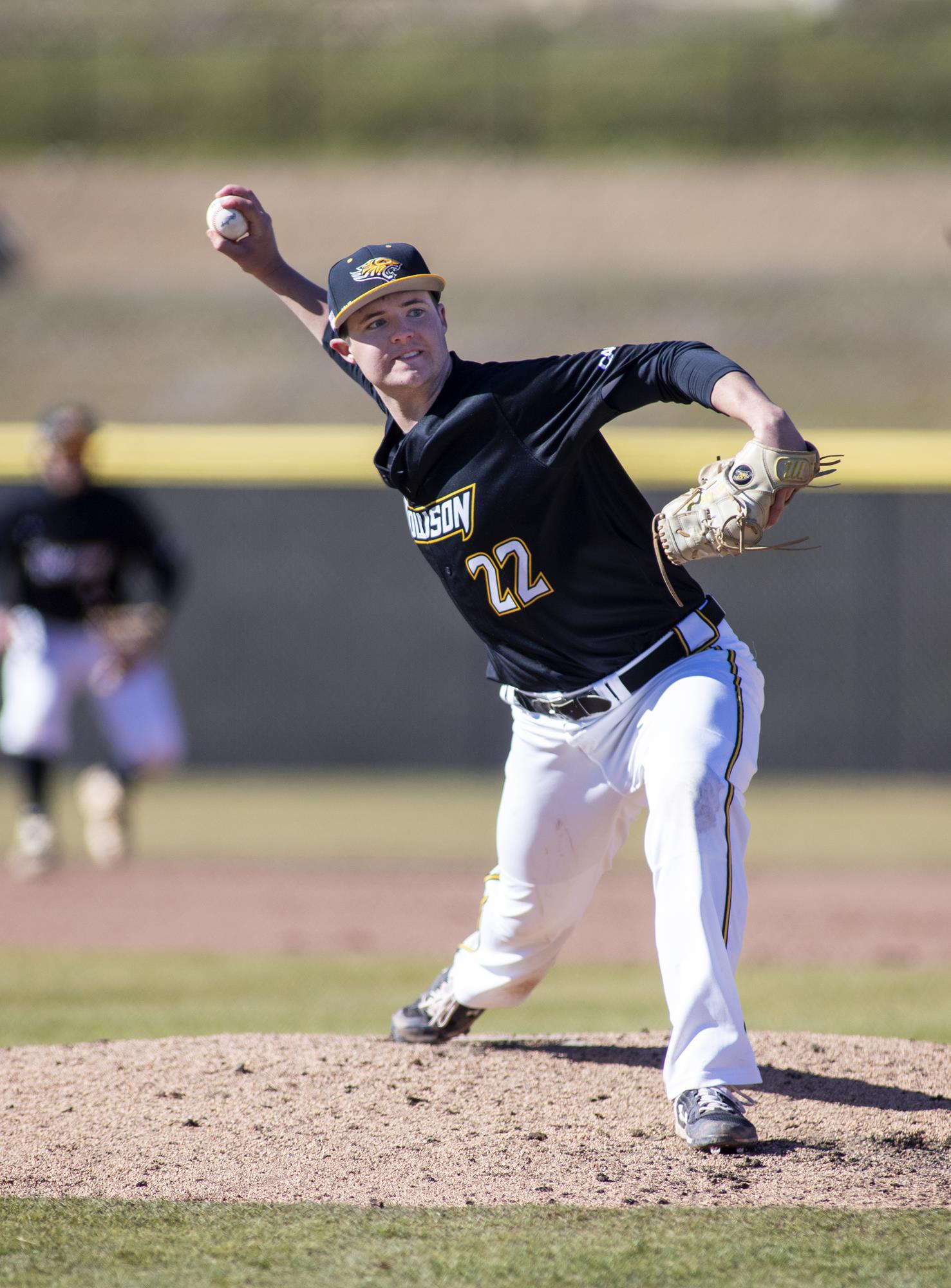 Matt Watters - Baseball - Towson University Athletics