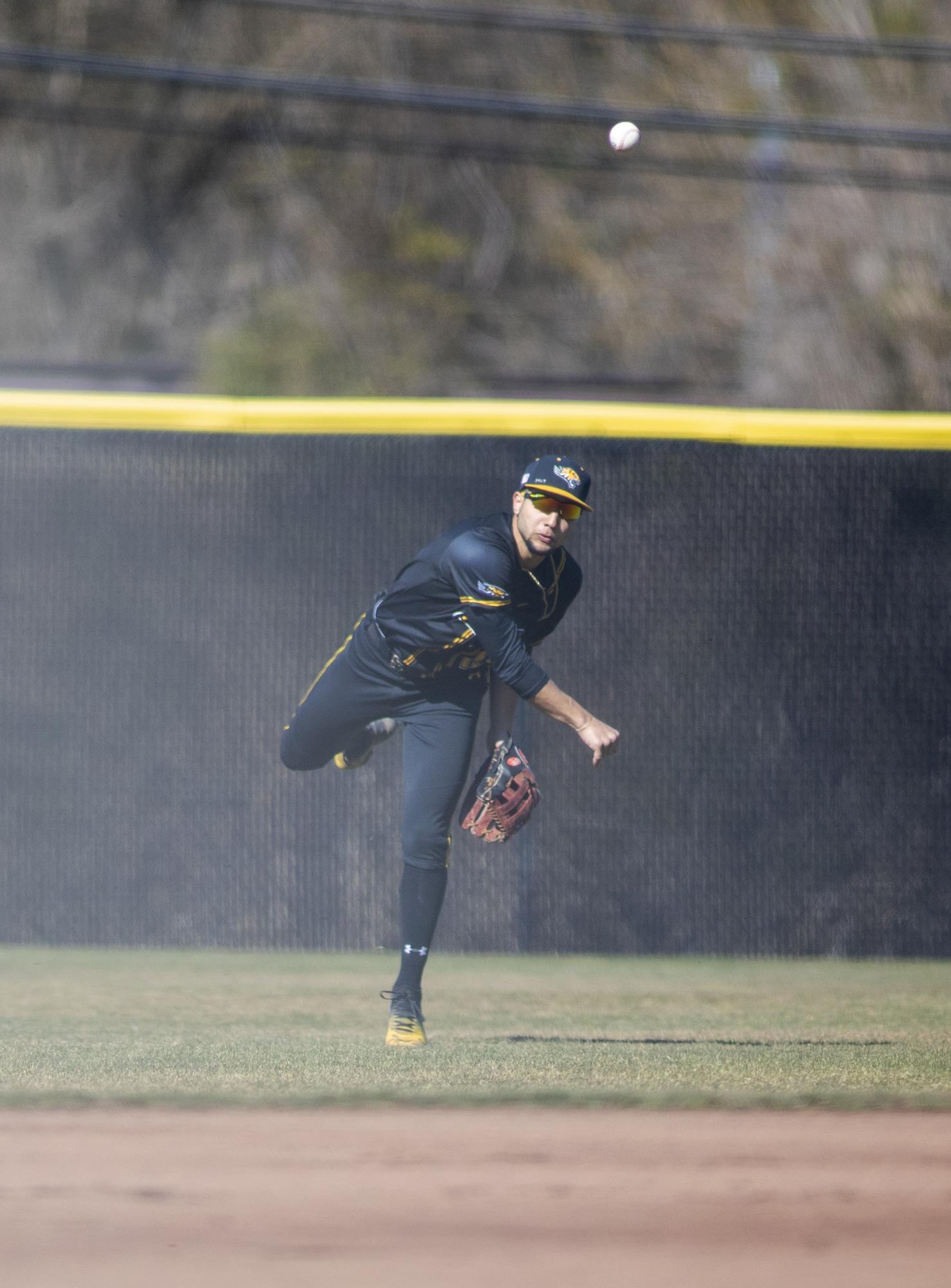 Noah Cabrera - Baseball - Towson University Athletics