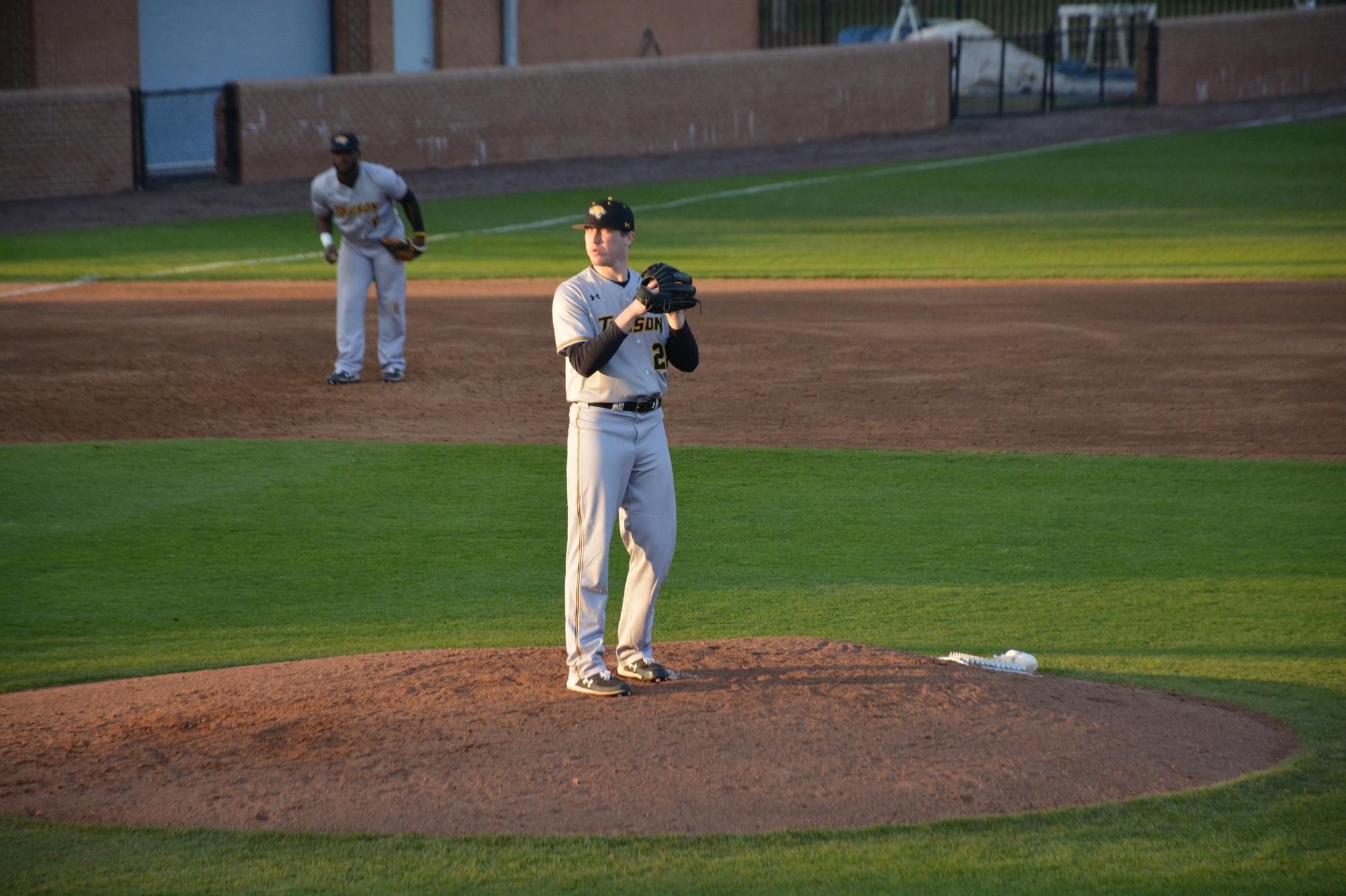 Austin Weber - Baseball - Towson University Athletics