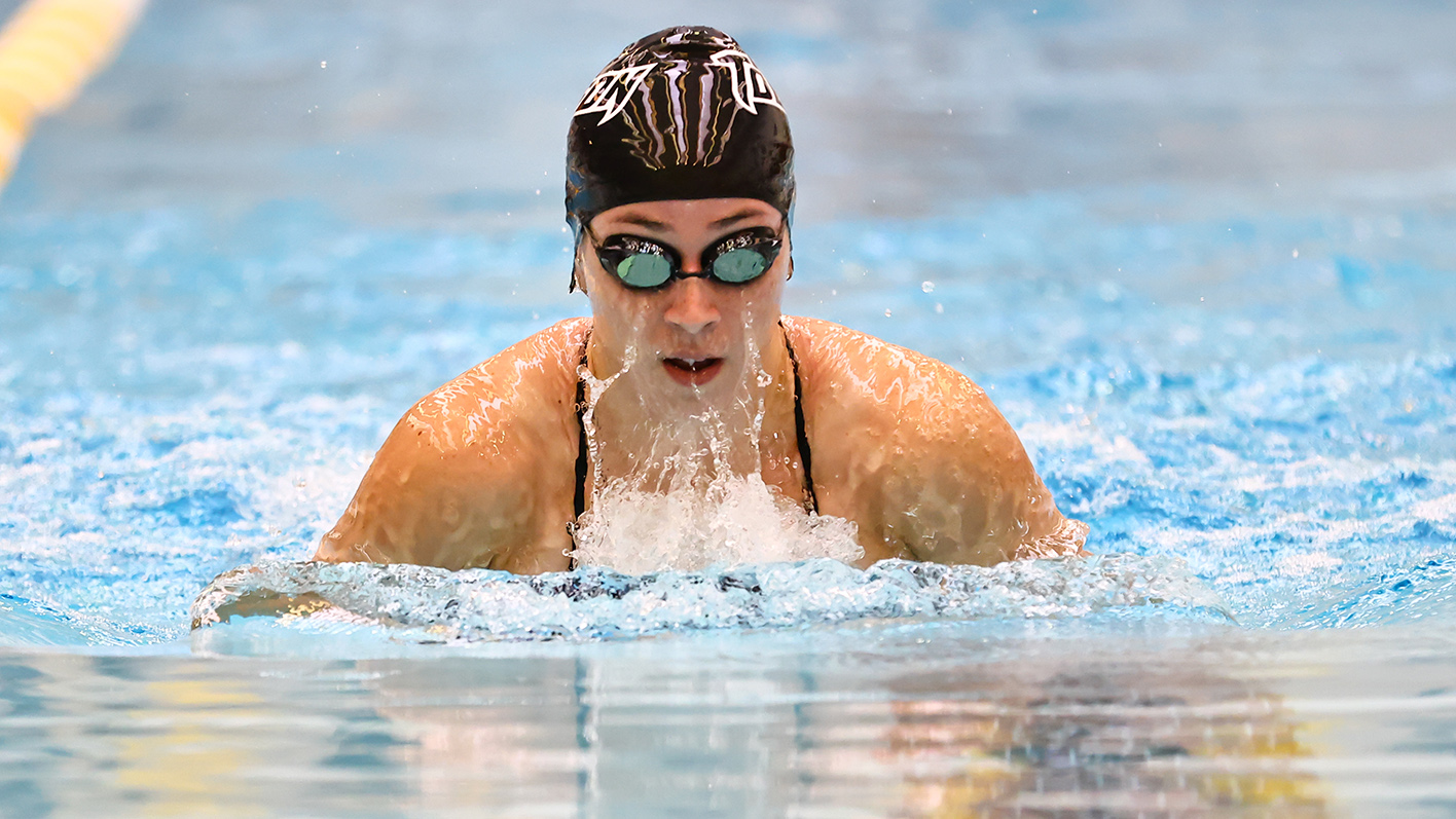 Katie Nunez - Women's Swimming and Diving - Towson University Athletics