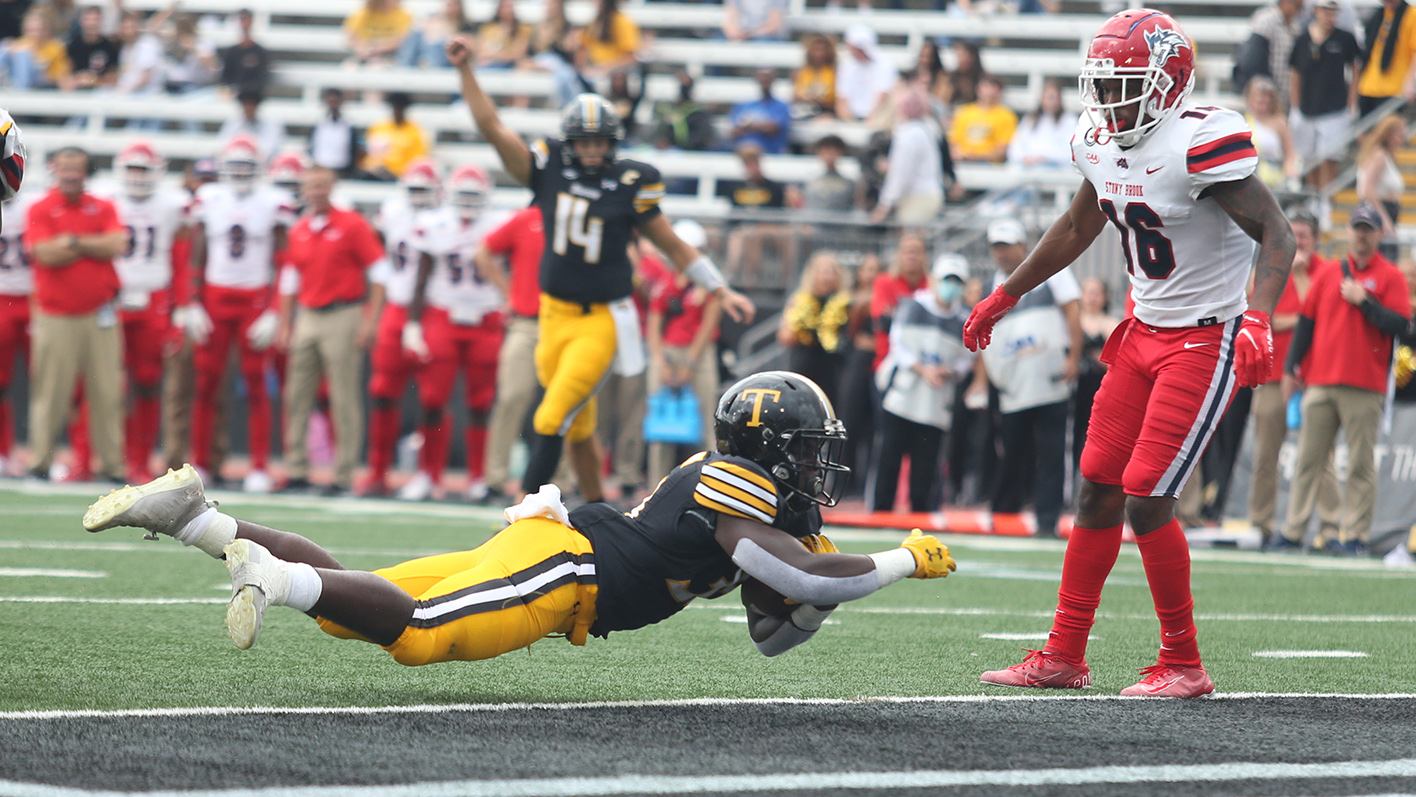 Devin Matthews - Football - Towson University Athletics