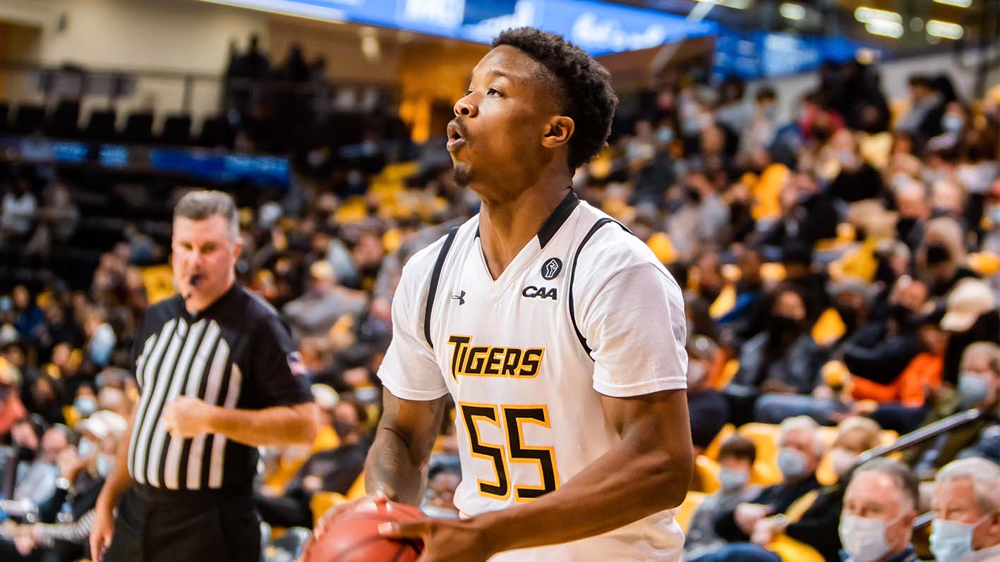 Back-to-Back Wins for Towson Men’s Basketball with Home Victory vs. LIU ...