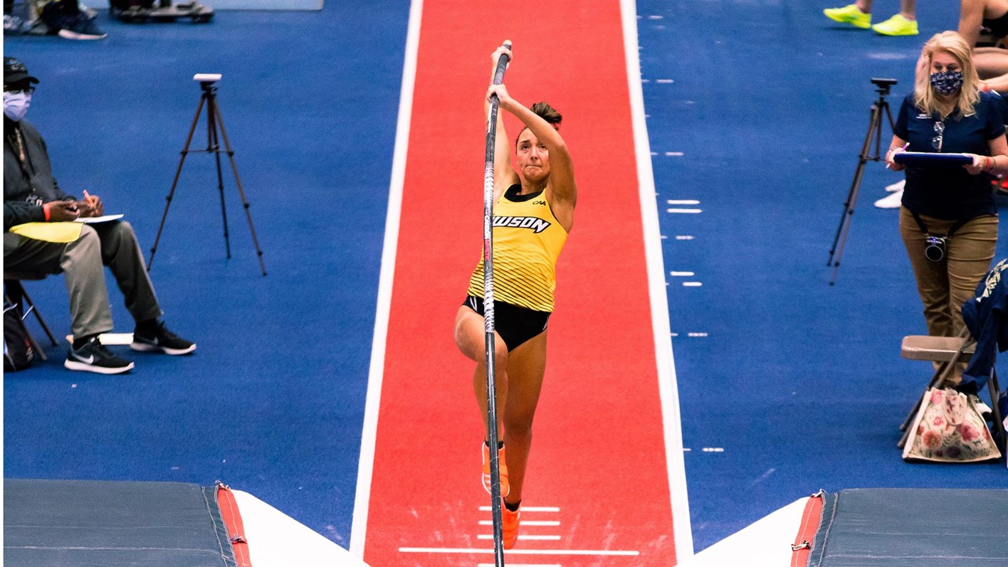 Hayley Horvath - Track & Field - Towson University Athletics