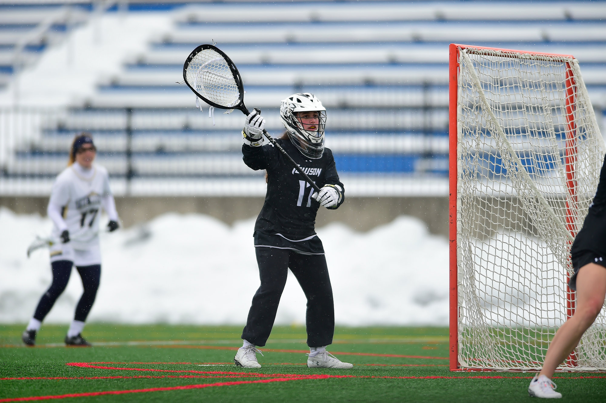 Carly Merlo - Women's Lacrosse - Towson University Athletics