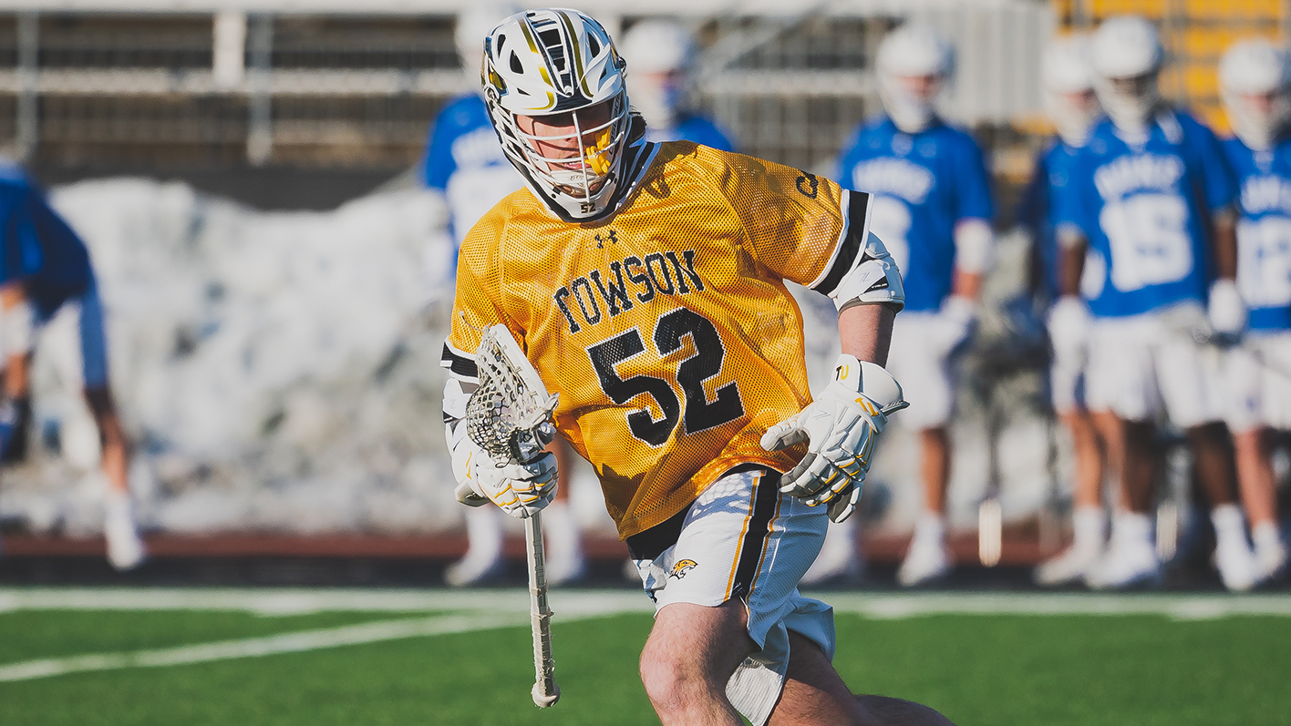 Andrew Milani - Men's Lacrosse - Towson University Athletics