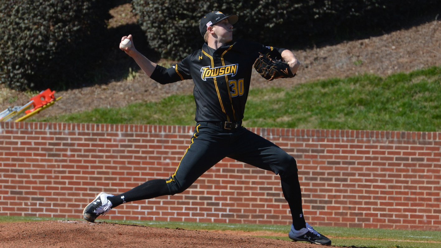 Josh Seils - Baseball - Towson University Athletics