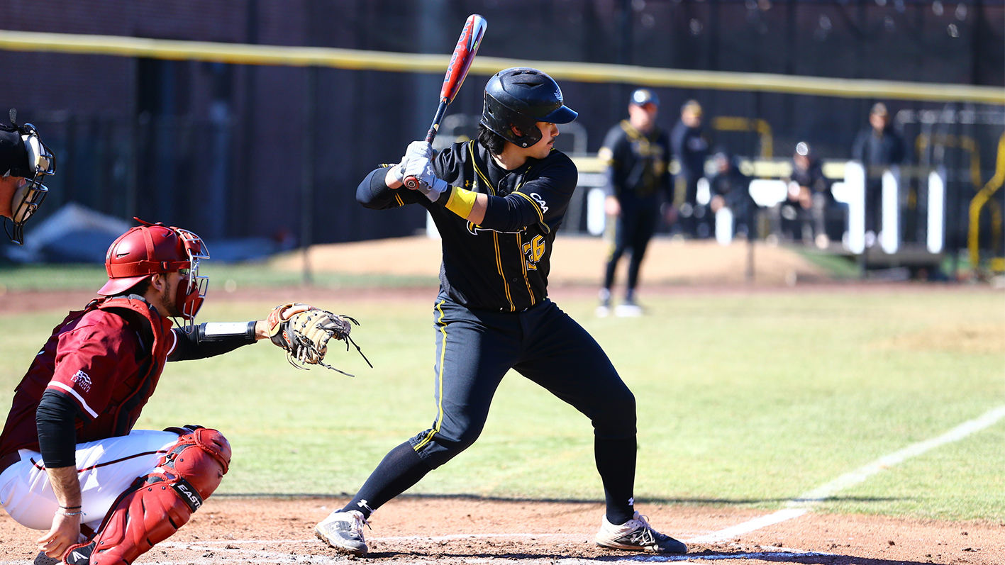 Jacob Terao - Baseball - Towson University Athletics