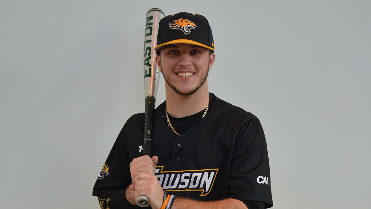 Bryce Frederick - Baseball - Towson University Athletics