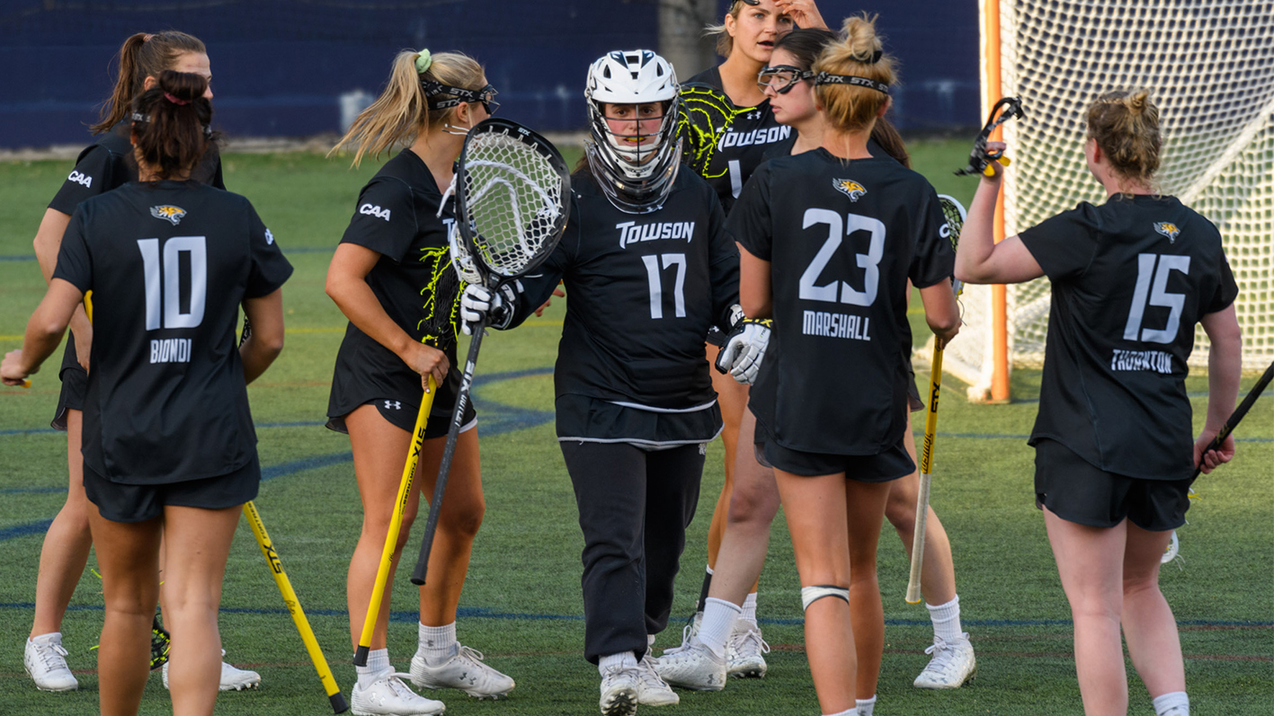 Carly Merlo - Women's Lacrosse - Towson University Athletics