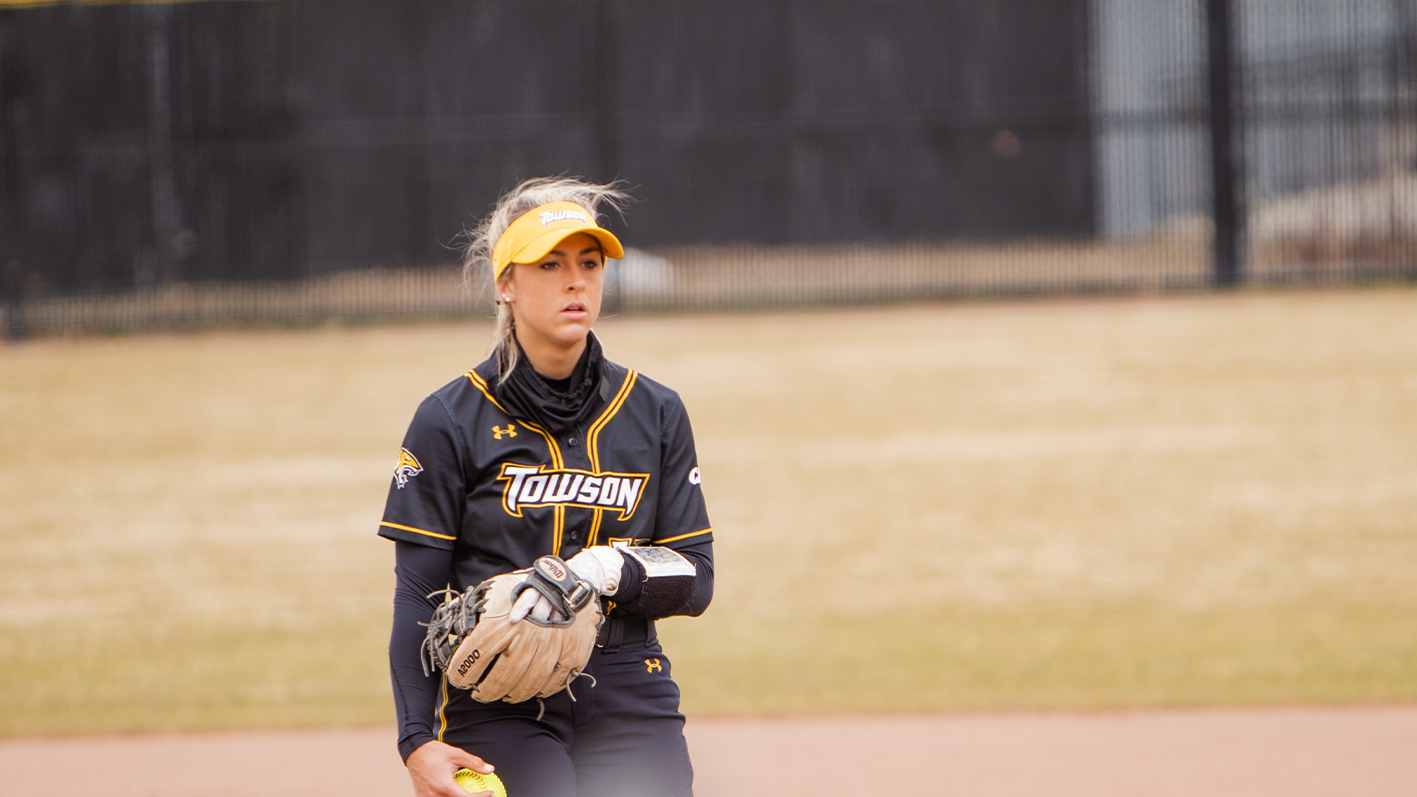 Julia Jackson - Softball - Towson University Athletics