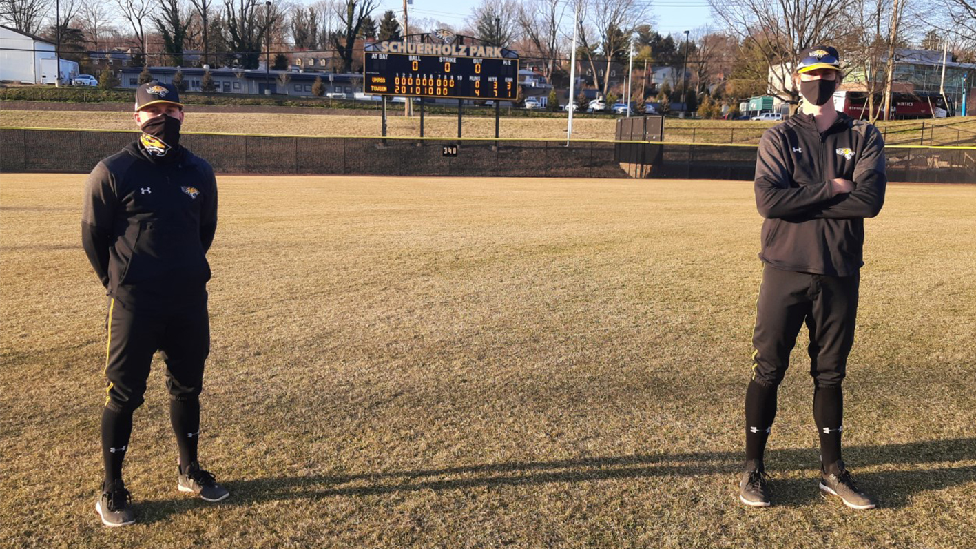 Josh Seils - Baseball - Towson University Athletics