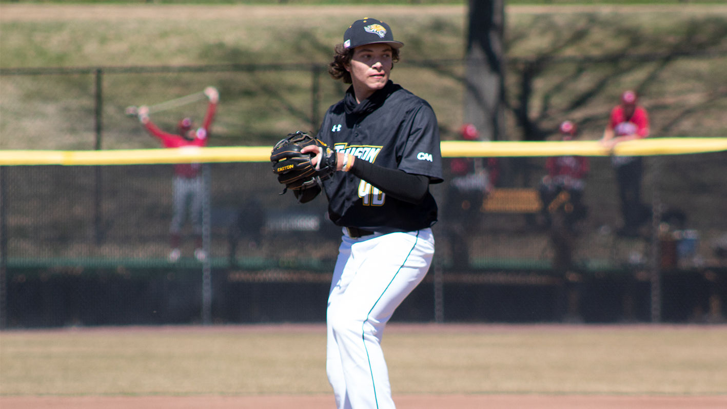 Andalo Santangelo - Baseball - Towson University Athletics