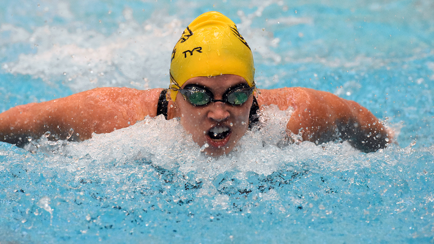Hailey Ritter - Women's Swimming and Diving - Towson University Athletics