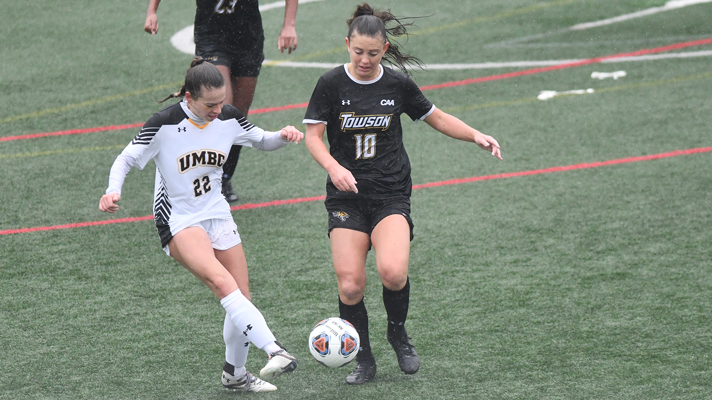Jenna Blank - Women's Soccer - Towson University Athletics