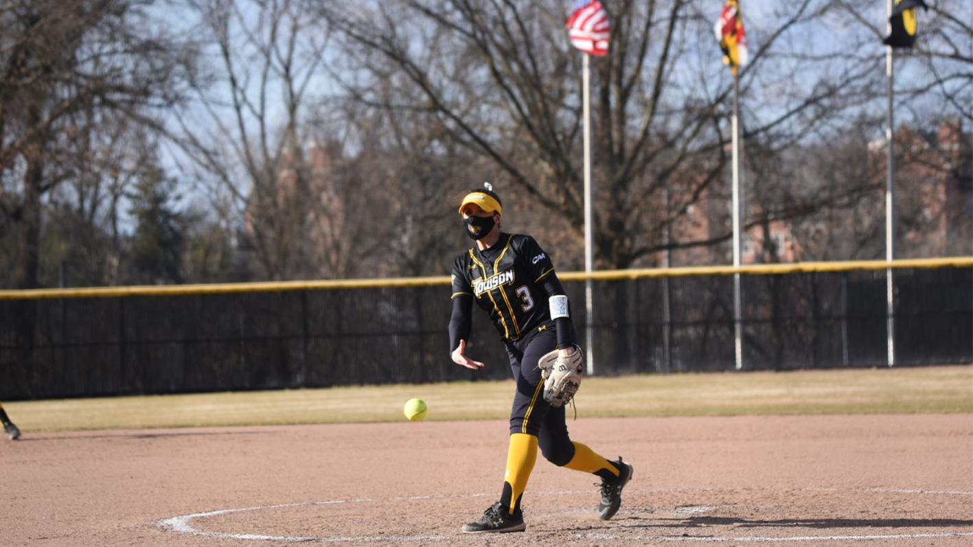 Melissa Abrahamian - Softball - Towson University Athletics