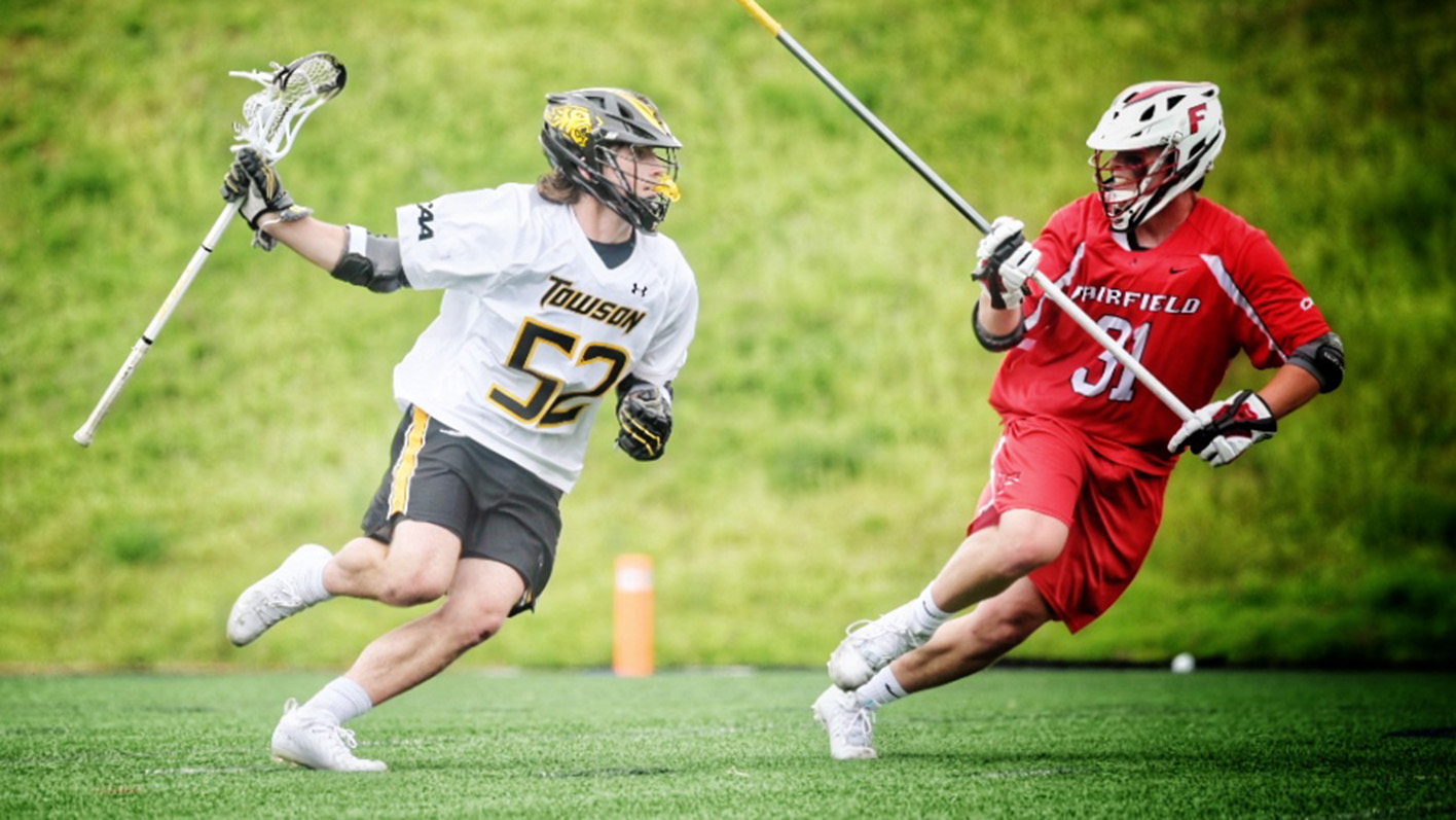 Andrew Milani - Men's Lacrosse - Towson University Athletics