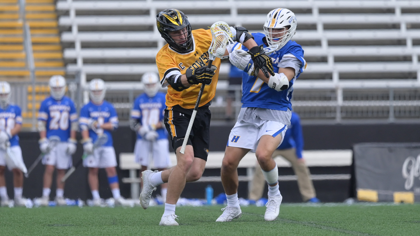 Jake McLean - Men's Lacrosse - Towson University Athletics