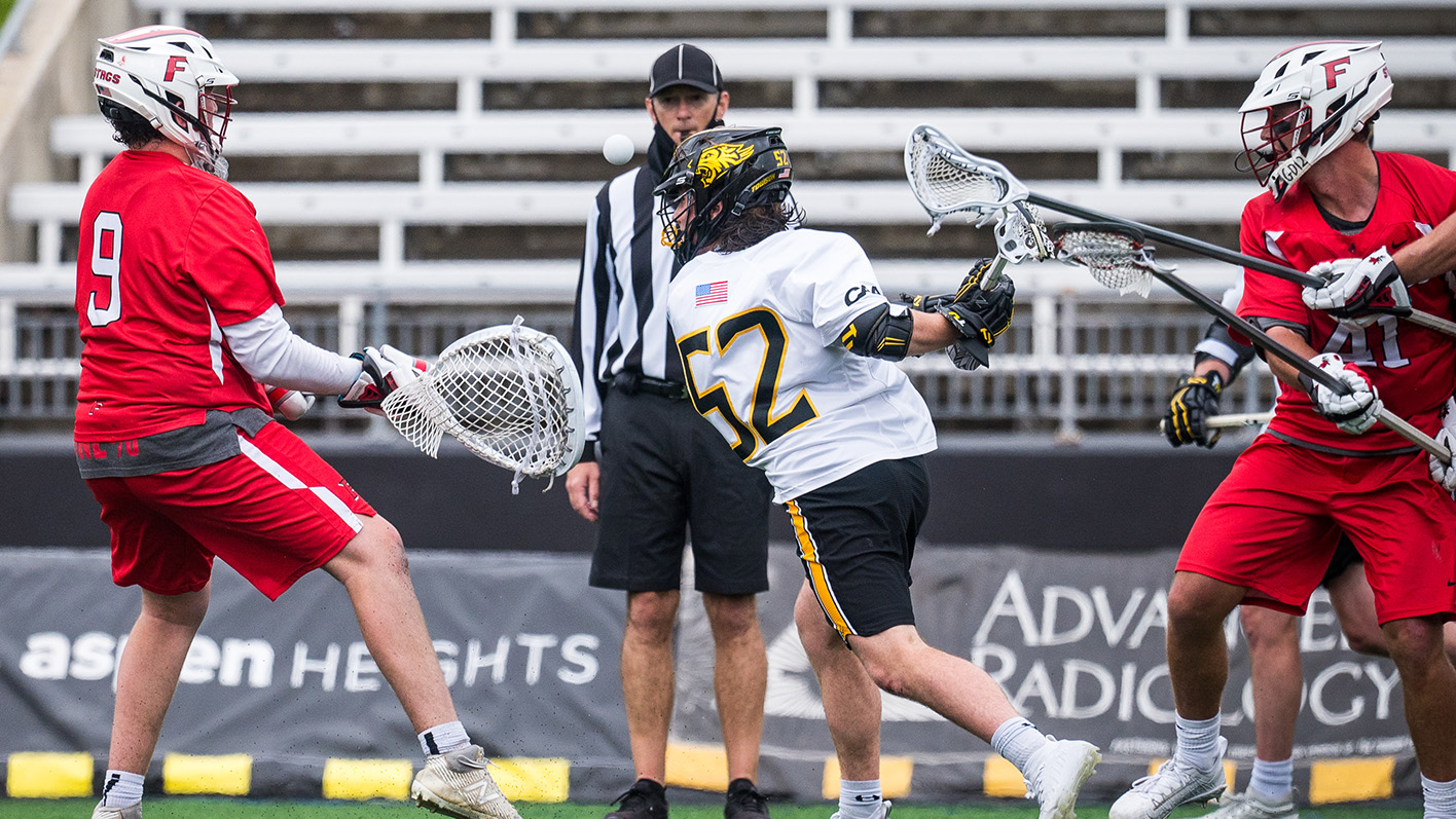 Andrew Milani - Men's Lacrosse - Towson University Athletics