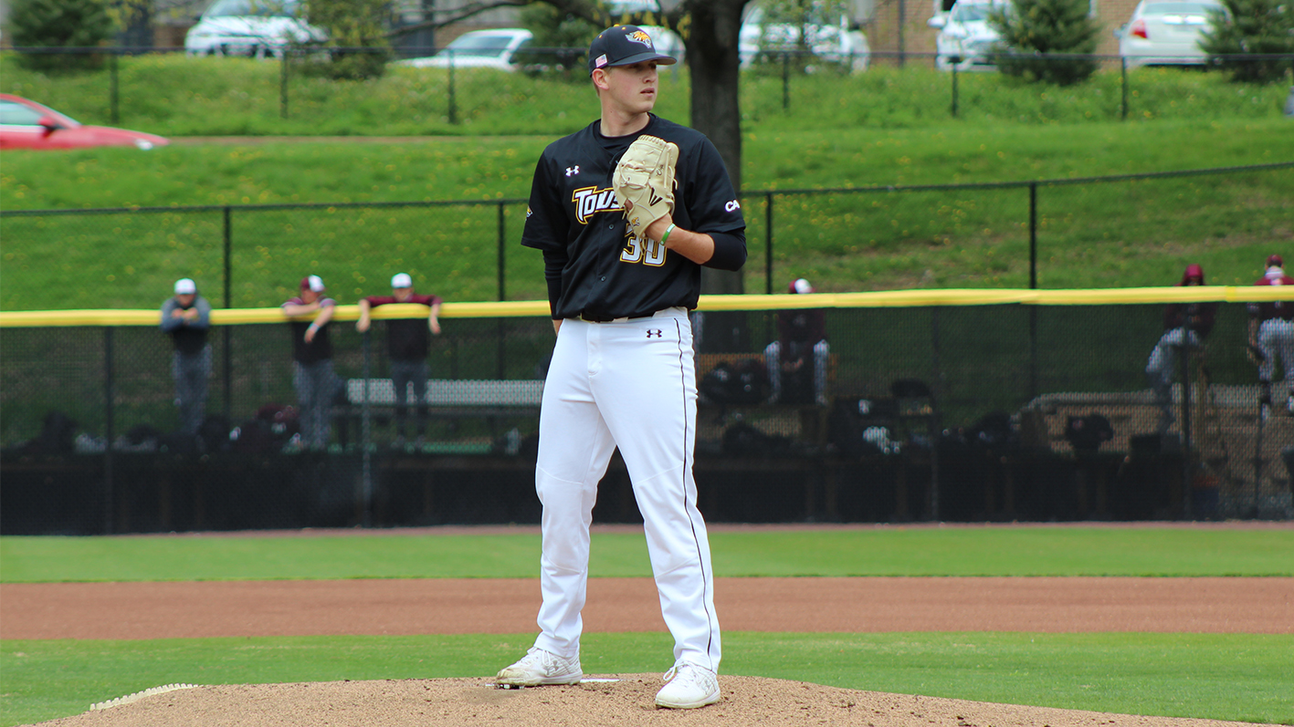 Josh Seils - Baseball - Towson University Athletics
