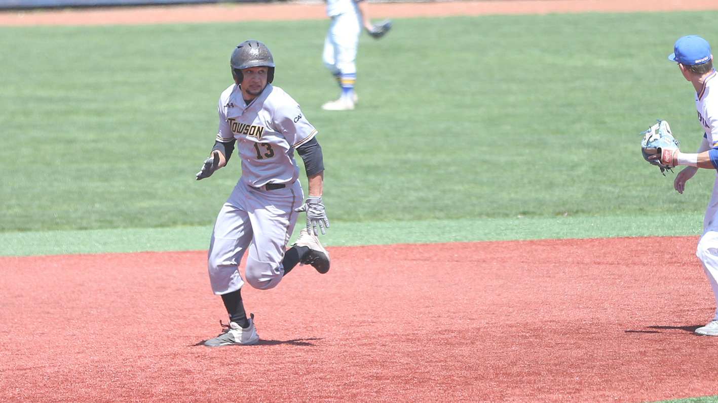 Noah Cabrera - Baseball - Towson University Athletics