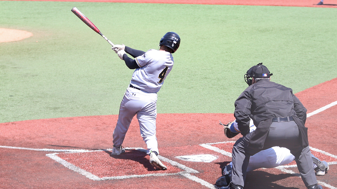 Javon Fields - Baseball - Towson University Athletics