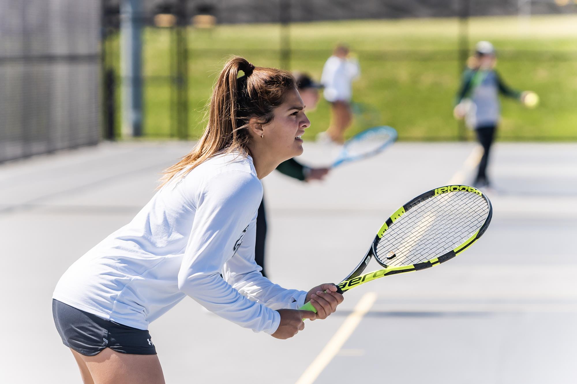 Alexa Martinez - Women's Tennis - Towson University Athletics