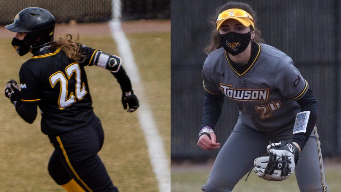 Mackenzie Lake - Softball - Towson University Athletics
