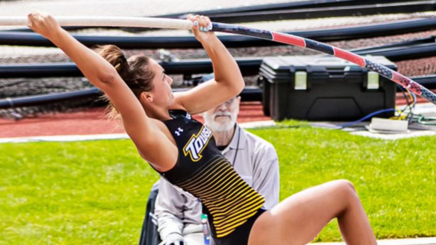Hayley Horvath - Track & Field - Towson University Athletics