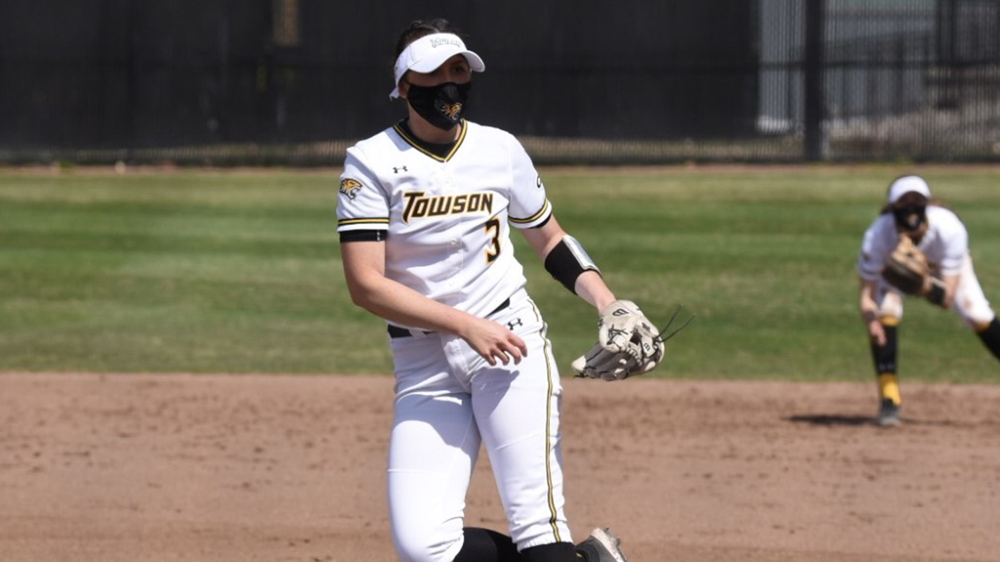 Melissa Abrahamian - Softball - Towson University Athletics