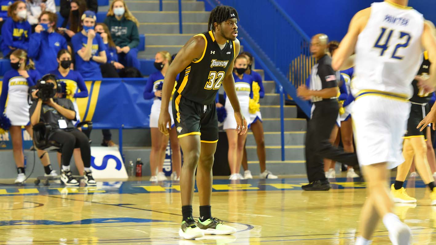 Towson Men’s Basketball Back in the Win Column with Victory at Rival Delaware - Towson ...
