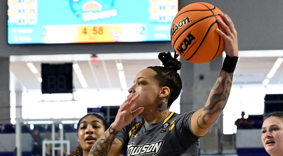 Skye Williams - Women's Basketball - Towson University Athletics