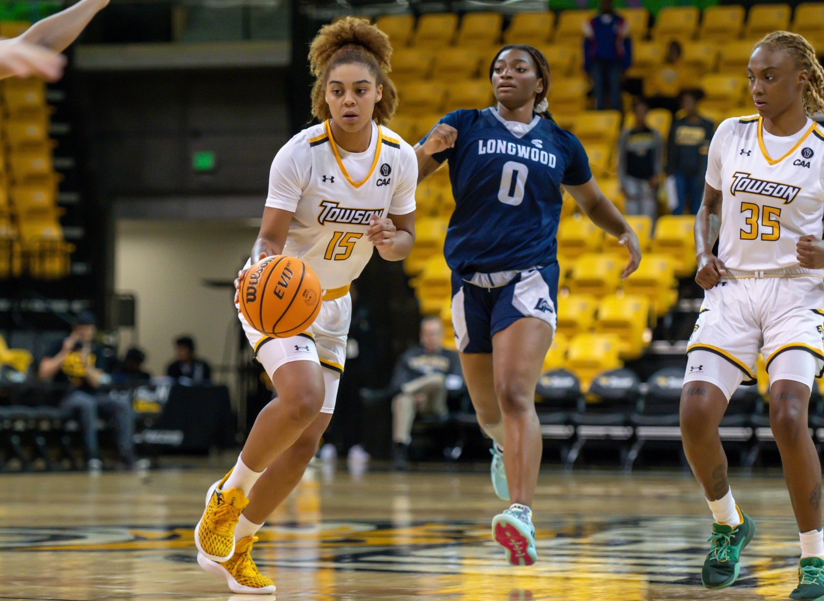 Kylie Kornegay-Lucas - Women's Basketball - Towson University Athletics