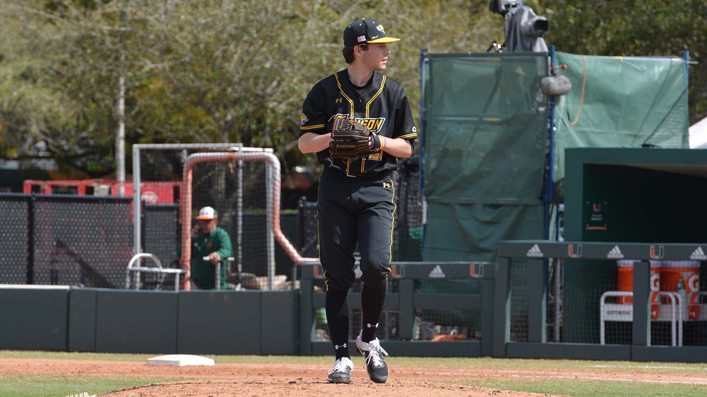 Cam Clark - Baseball - Towson University Athletics