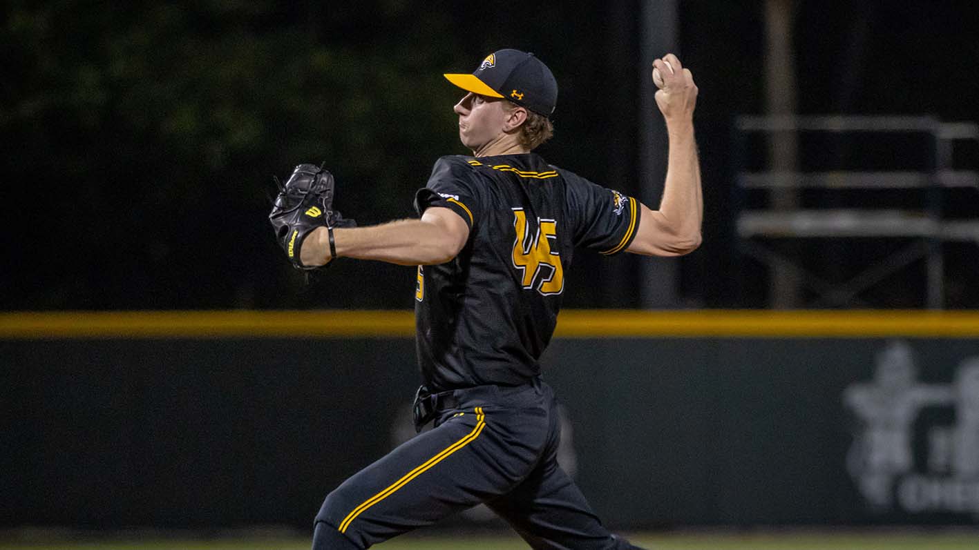 Towson Baseball Opens with Strong Showing at No. 25 Miami - Towson ...