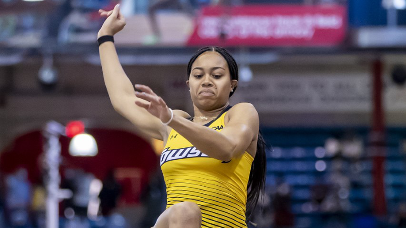 Aliyah Anderson - Track & Field - Towson University Athletics