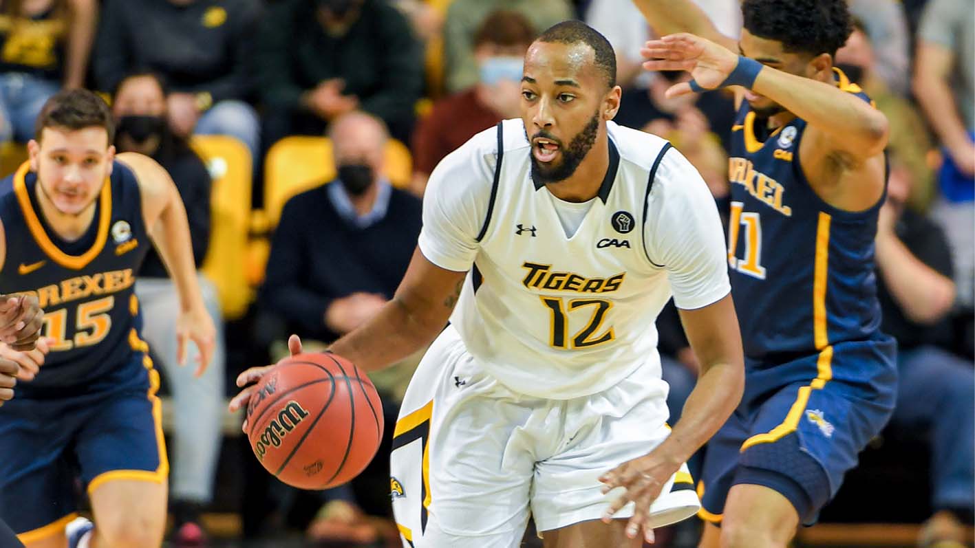 Juwan Gray - Men's Basketball - Towson University Athletics