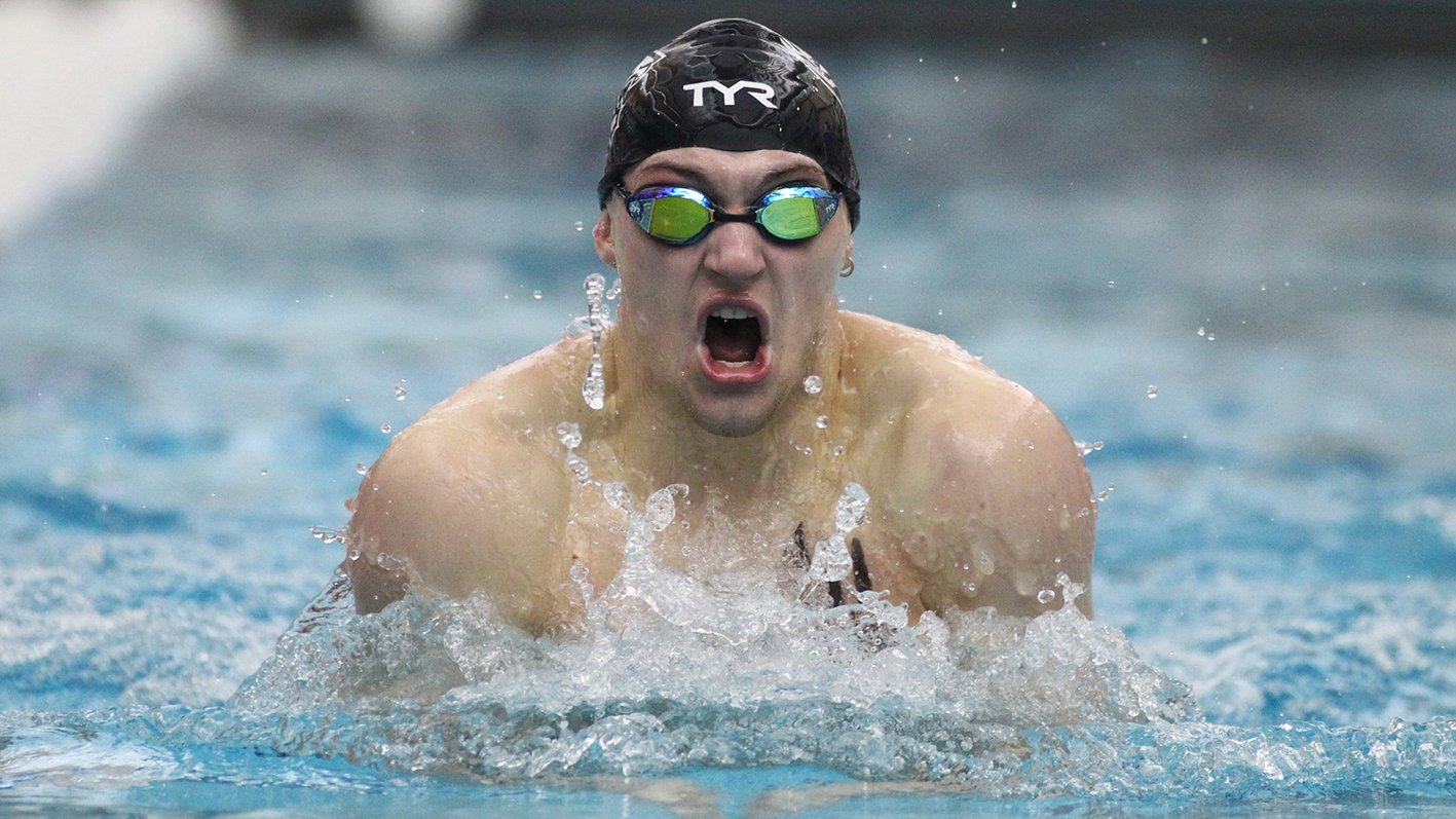 Brian Benzing - Men's Swimming and Diving - Towson University Athletics