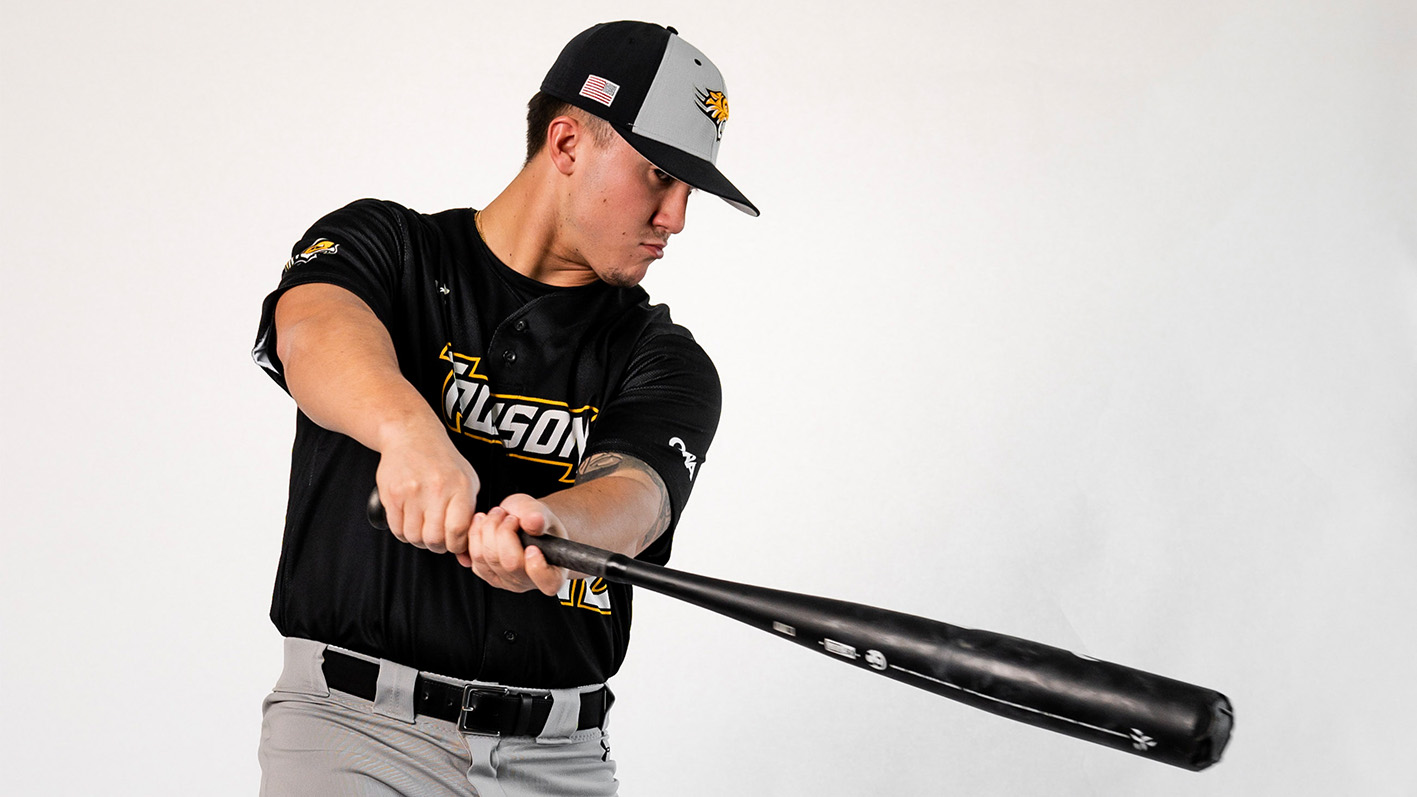 Elijah Dickerson - Baseball - Towson University Athletics