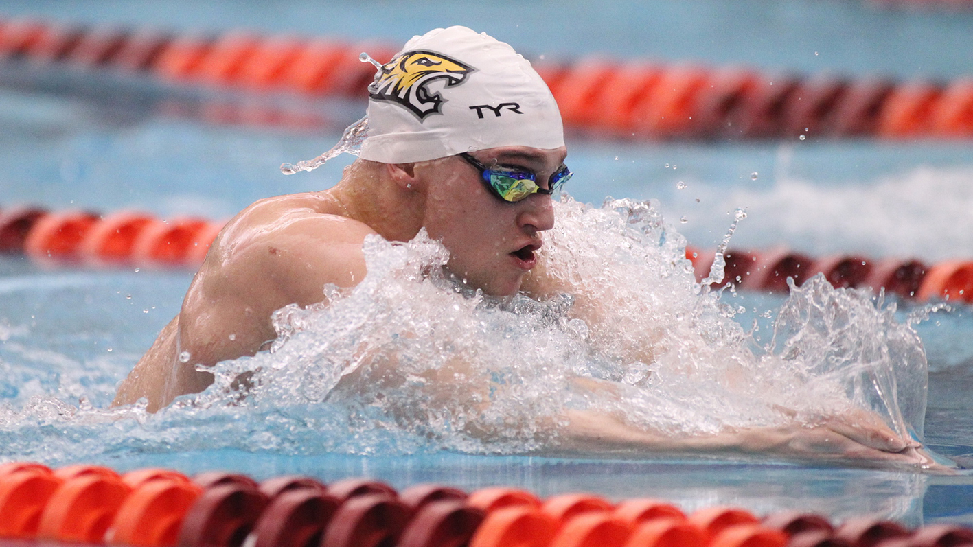 Brian Benzing - Men's Swimming and Diving - Towson University Athletics