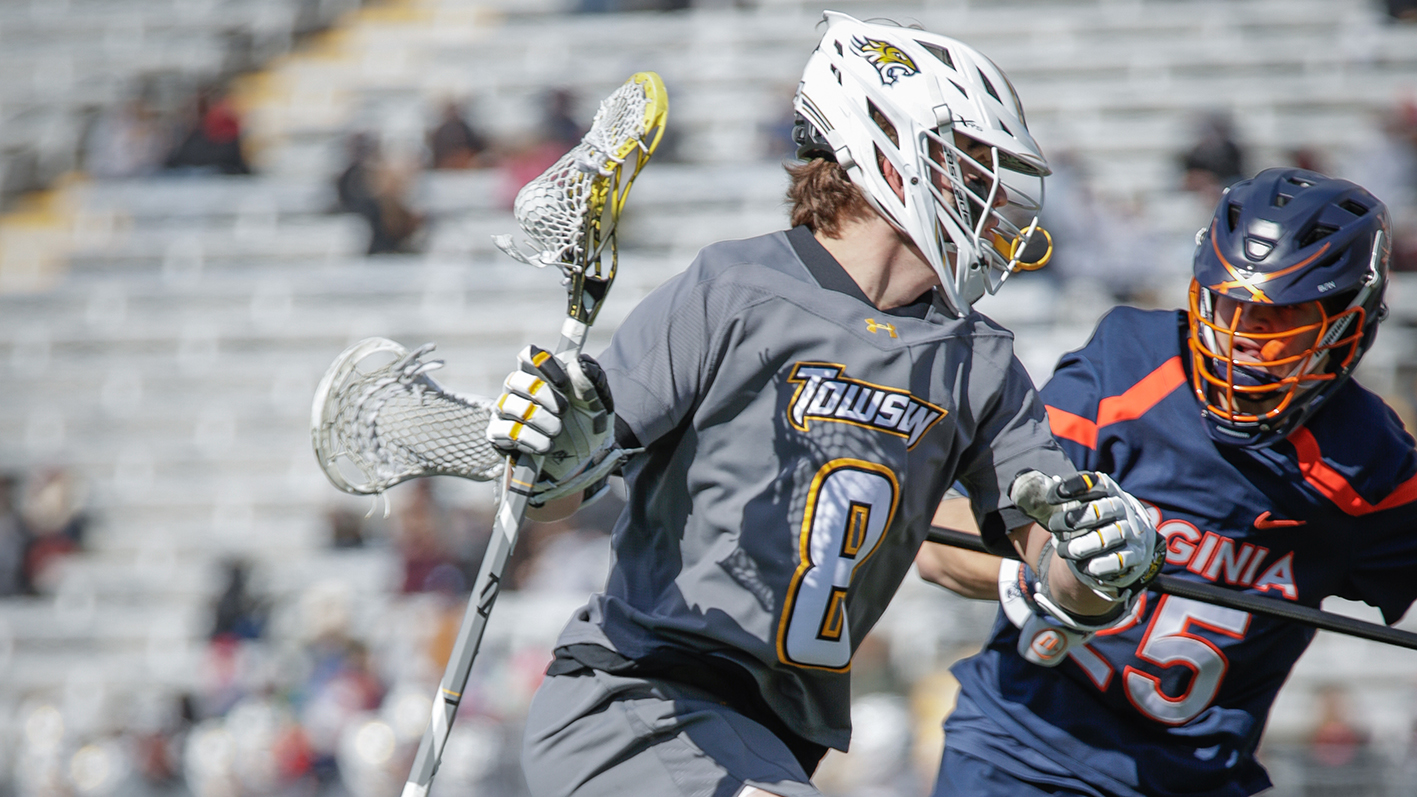 Kyle Berkeley - Men's Lacrosse - Towson University Athletics