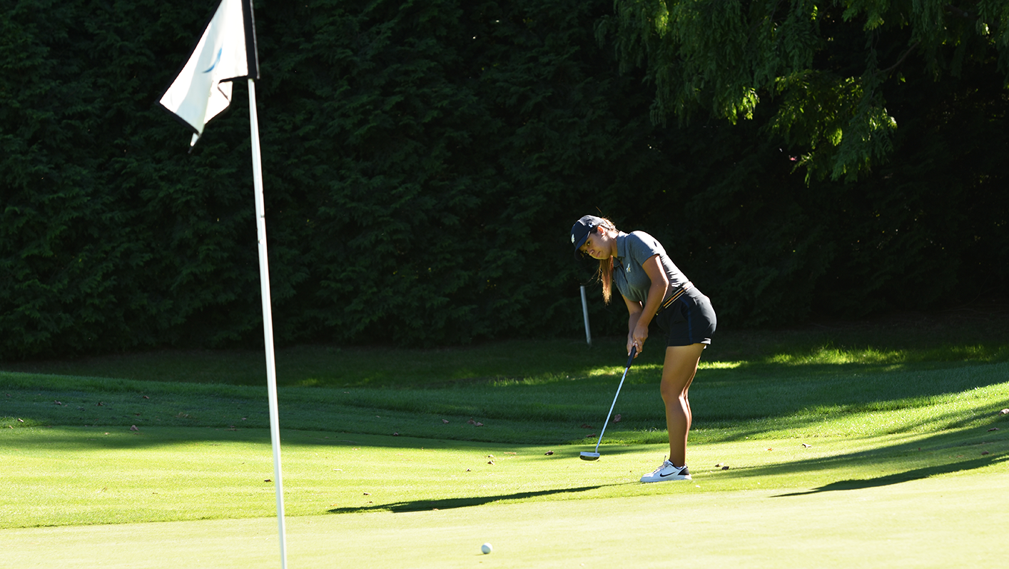 Odette Font Garcia - Women's Golf - Towson University Athletics