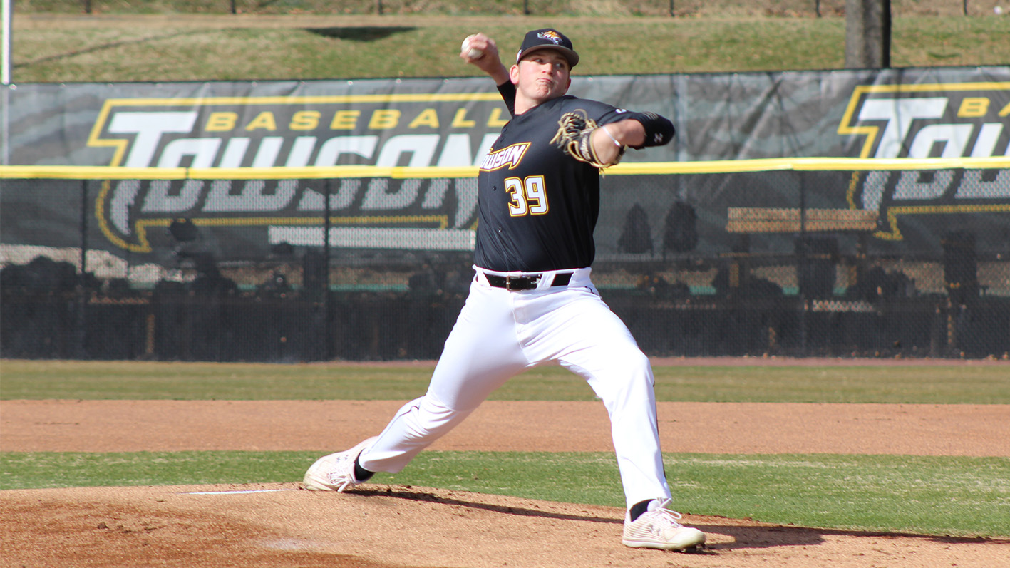 Ethan Pecko - Baseball - Towson University Athletics
